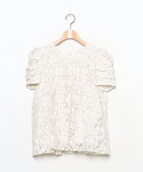 【セール/ブランド古着】半袖ブラウス（シャツ/ブラウス）｜31 Sons de mode（トランテアン ソン ドゥ モード）のファッション通販 ...