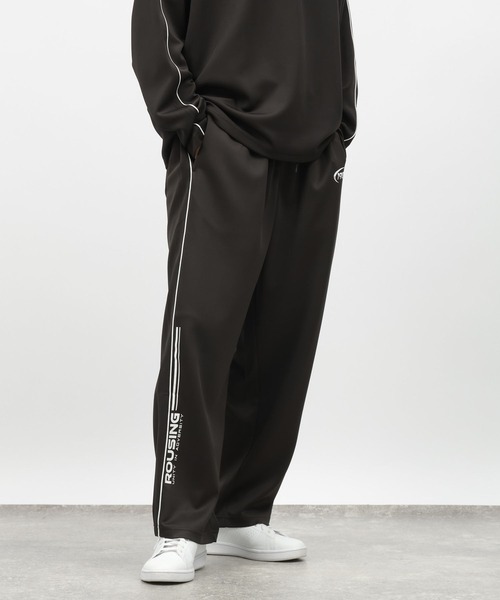 【セール】ゲームプリントトラックパンツ / 140870（その他パンツ）｜LAKOLE（ラコレ）のファッション通販 - ZOZOTOWN