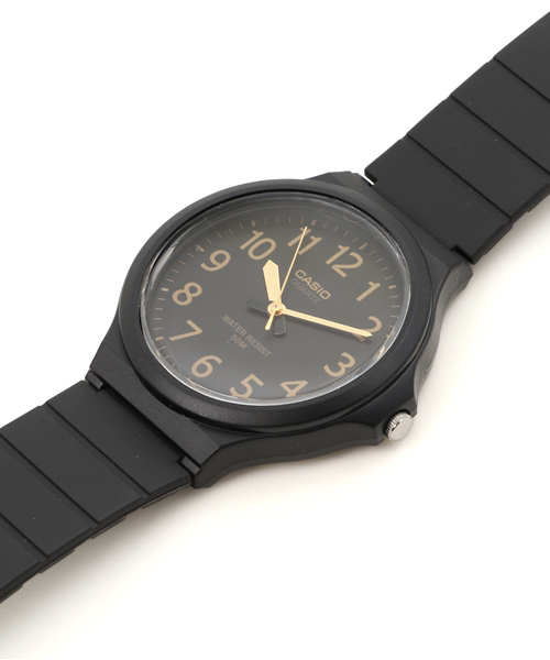 CASIO（カシオ）の「【CASIO】MW-240-1B2（アナログ腕時計）」 - WEAR