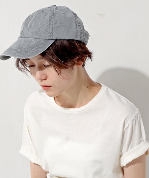 UNITED ARROWS（ユナイテッドアローズ）の「UWMF コットン キャップ （キャップ）」 - WEAR