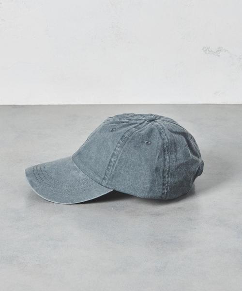 UNITED ARROWS（ユナイテッドアローズ）の「UWMF コットン キャップ （キャップ）」 - WEAR