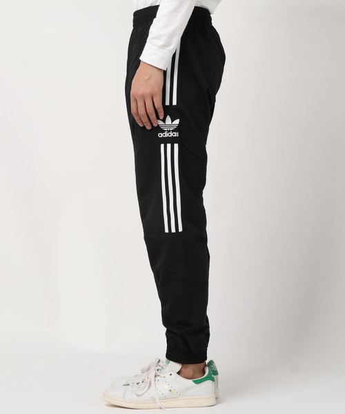 FREAK'S STORE（フリークスストア）の「WEB限定 adidas/アディダス LOCKUP TRACK PANTS/トラック ...
