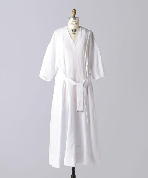 BLAMINK（ブラミンク）の「 P LY/L VN SSL（ワンピース）」 - WEAR