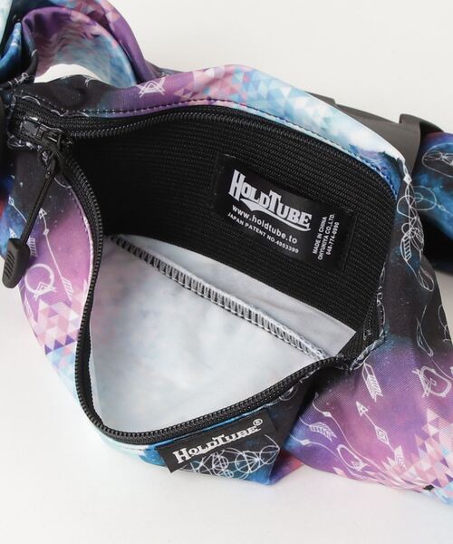 ムラサキスポーツ（ムラサキスポーツ）の「HOLDTUBE/ホールドチューブ ショルダーバッグ HBAG HT-0426 ﾀｯﾁﾌｭｰｼﾞｮﾝ ...