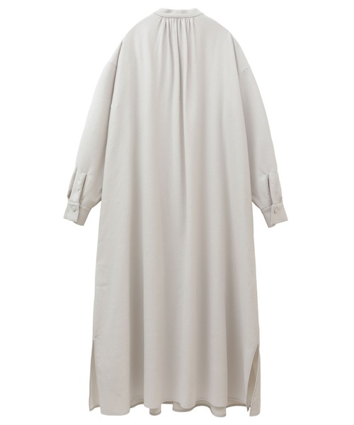 【セール】フラノギャザーワンピース（ワンピース）｜1er Arrondissement（プルミエアロンディスモン）のファッション通販 ...