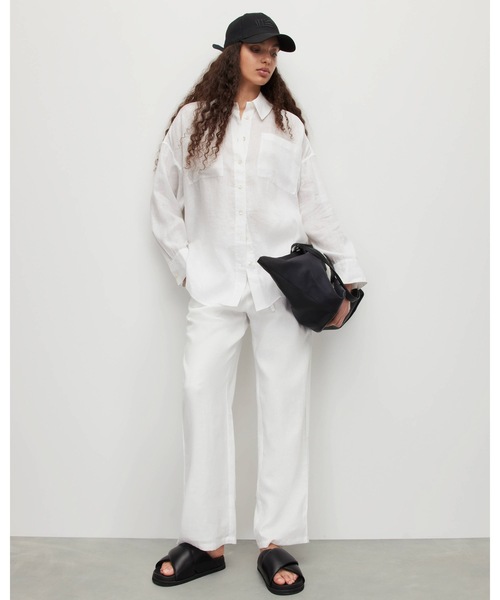 【セール/ブランド古着】イージーパンツ（その他パンツ）｜ALLSAINTS（オールセインツ）のファッション通販 - ZOZOUSED