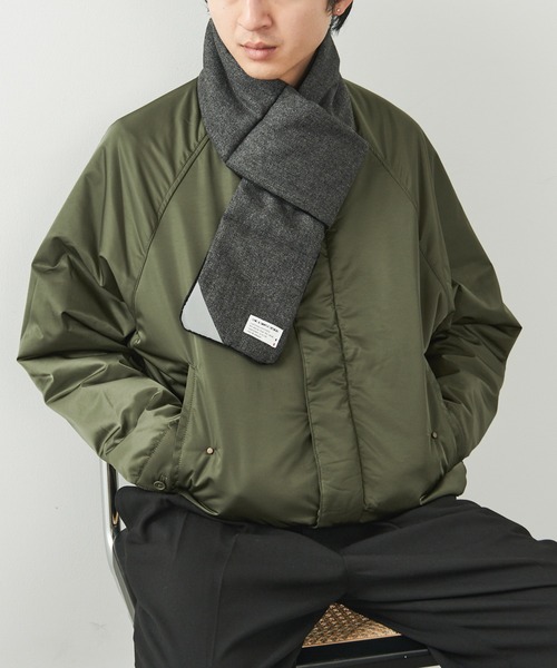 【セール】【SETUP7】ボア切替差込マフラー WE（マフラー）｜SETUP7（セットアップセブン）のファッション通販 - ZOZOTOWN