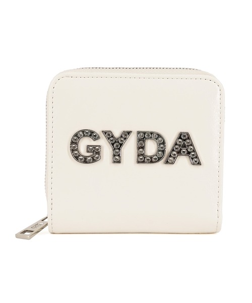 GYDA(ジェイダ)ラウンドファスナー二つ折り財布 GY-W291 ライン