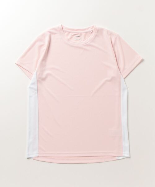 TIGORA（ティゴラ）の「ティゴラ TIGORA iCOOLメッシュTシャツ（Tシャツ/カットソー）」 - WEAR