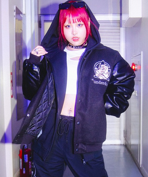 我流不威×東京リベンジャーズ スタジャン GALFY 123061 ガルフィー 犬