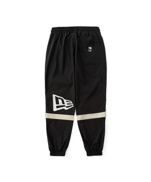 CALEE（キャリー）の「× NEWERA(R) CALEE LOGO OVERSIZED PIPING TRACK PANTS （その他パンツ）」 - WEAR