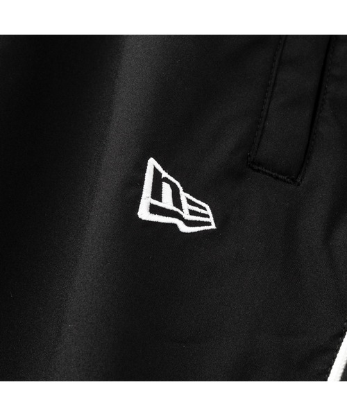 CALEE（キャリー）の「× NEWERA(R) CALEE LOGO OVERSIZED PIPING TRACK PANTS （その他パンツ）」 - WEAR
