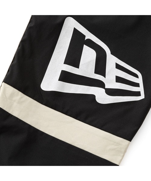 CALEE（キャリー）の「× NEWERA(R) CALEE LOGO OVERSIZED PIPING TRACK PANTS （その他パンツ）」 - WEAR