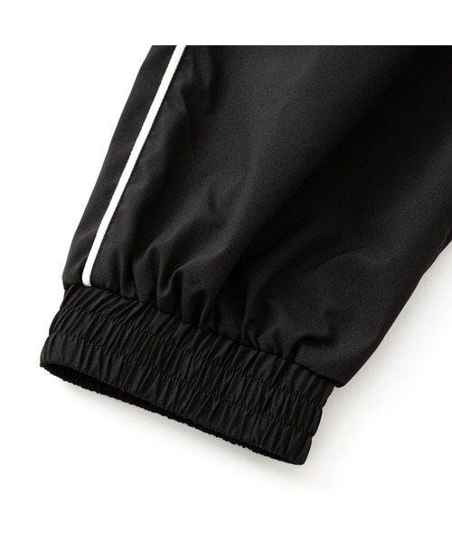 CALEE（キャリー）の「× NEWERA(R) CALEE LOGO OVERSIZED PIPING TRACK PANTS （その他パンツ）」 - WEAR