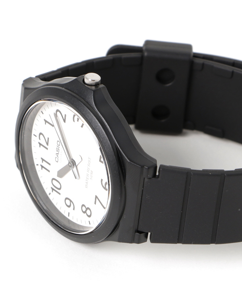 CASIO（カシオ）の「【CASIO】MW-240-7B（アナログ腕時計）」 - WEAR