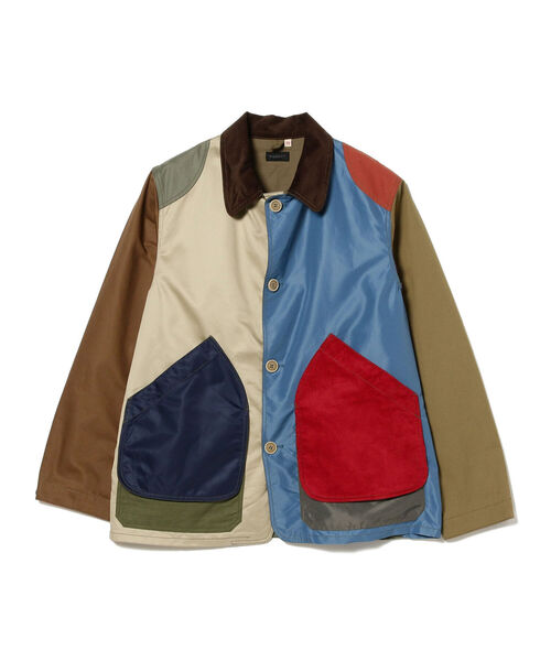 fennica（フェニカ）の「moduct / COMPLEX JACKET（ブルゾン）」 - WEAR