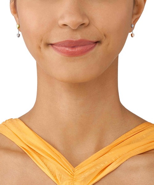 FOSSIL（フォッシル）の「SADIE PIERCE JF04390998（ピアス（両耳用））」 - WEAR