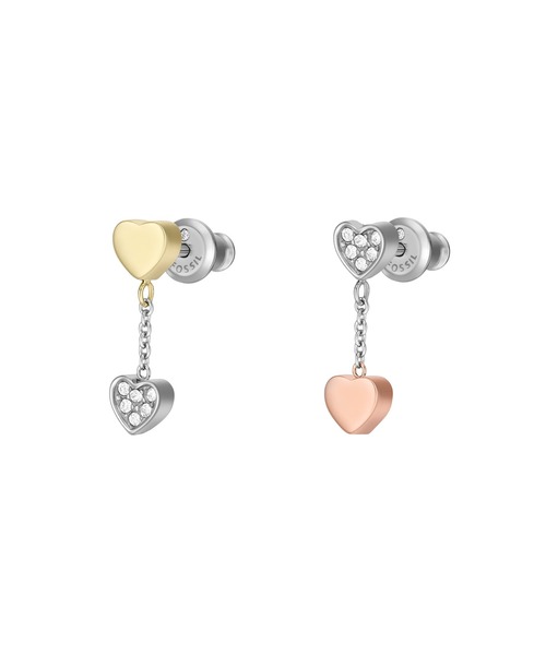 FOSSIL（フォッシル）の「SADIE PIERCE JF04390998（ピアス（両耳用））」 - WEAR