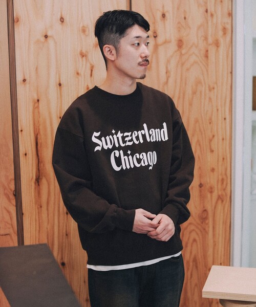 Benjamin Edgar / Sweatshirt（スウェット）｜BEAMS T（ビームスティー）のファッション通販 - ZOZOTOWN