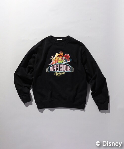 【ブランド古着】スウェットカットソー【Disneyコラボ】（スウェット）｜FREAK'S STORE（フリークスストア）のファッション通販 ...