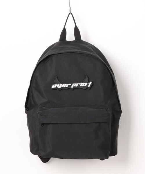 overprint/オーバープリント/SATAN BACKPACK（バックパック/リュック）｜over print（オーバープリント）の ...