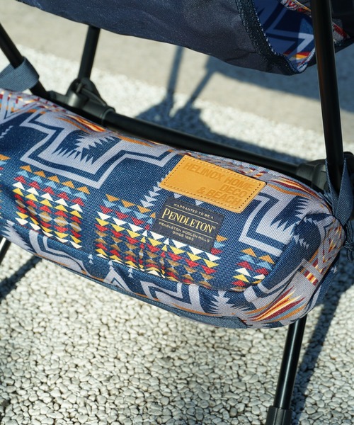 PENDLETON（ペンドルトン）の「【2020年限定】PENDLETON×HELINOX チェアホーム PH001（アウトドアグッズ）」 - WEAR