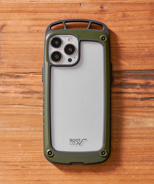 ROOT CO.（ルート）の「ROOT CO. iPhone 13ProMax専用 ROOT CO. GRAVITY Shock Resist ...