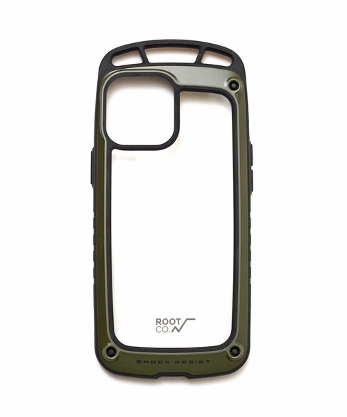 ROOT CO.（ルート）の「ROOT CO. iPhone 13ProMax専用 ROOT CO. GRAVITY Shock Resist ...
