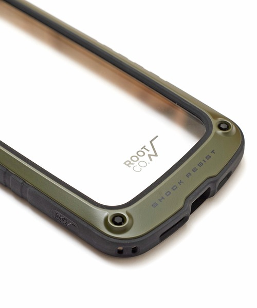 ROOT CO.（ルート）の「ROOT CO. iPhone 13ProMax専用 ROOT CO. GRAVITY Shock Resist ...