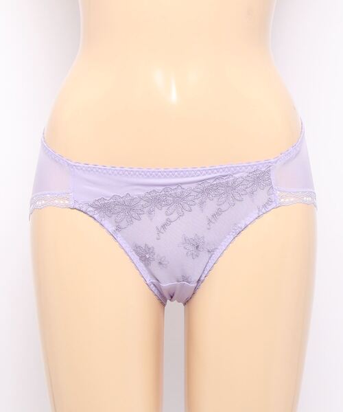 AMOSTYLE BY Triumph（アモスタイルバイトリンプ）の「AMOステッチ サニタリー（レギュラー） AMST1184 SAN.Hikini JX（ショーツ）」 - WEAR