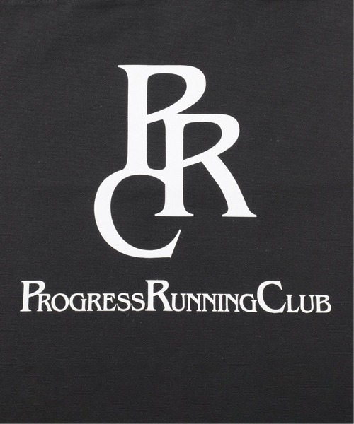 FRAMeWORK（フレームワーク）の「【PROGRESS RUNNING CLUB】 BADGE LOGO バッグ （ショルダーバッグ ...