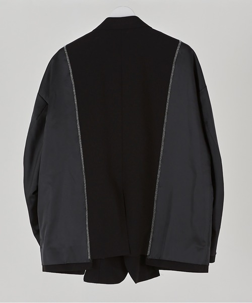 DISCOVERED（ディスカバード）の「B SIDE JACKET（テーラードジャケット）」 - WEAR