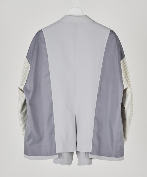 DISCOVERED（ディスカバード）の「B SIDE JACKET（テーラードジャケット）」 - WEAR