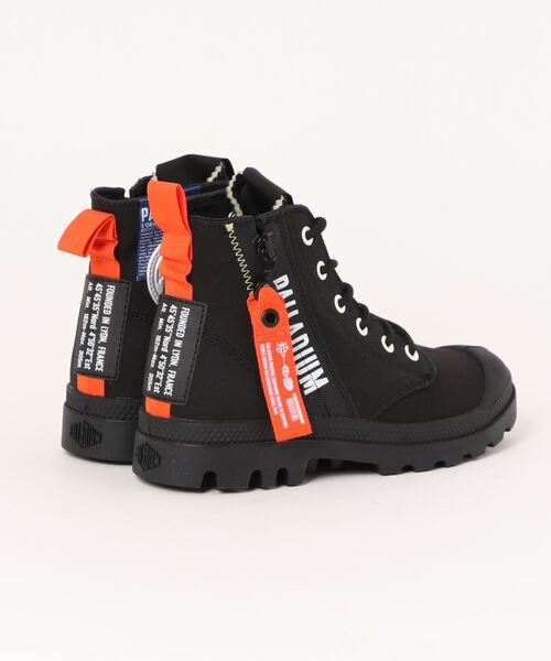 PALLADIUM（パラディウム）の「【PALLADIUM / パラディウム】TROOP RUNNER（スニーカー）」 - WEAR