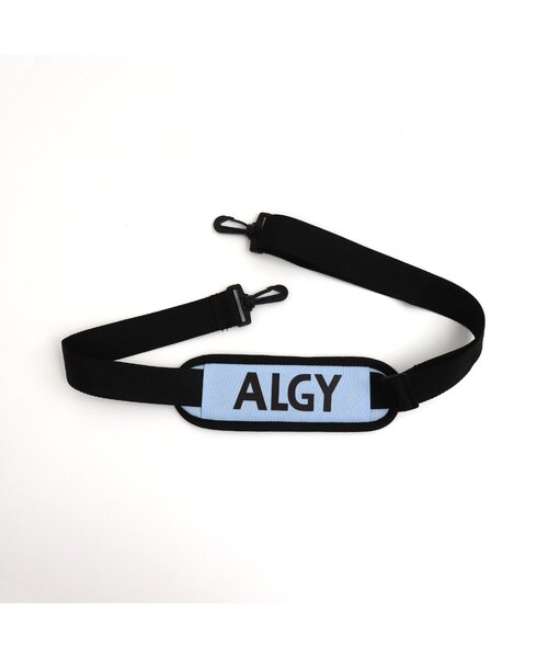 ALGY（アルジー）の「AL ﾎﾞｽﾄﾝﾊﾞｯｸﾞA（ボストンバッグ）」 - WEAR