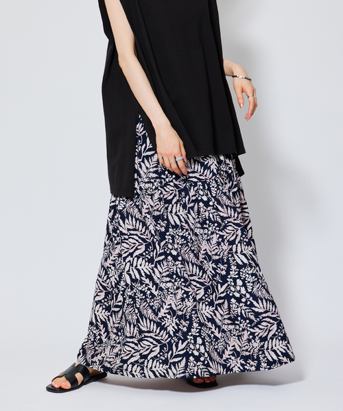 Jayro（ジャイロ）の「2段ティアードスカート（スカート）」 - WEAR