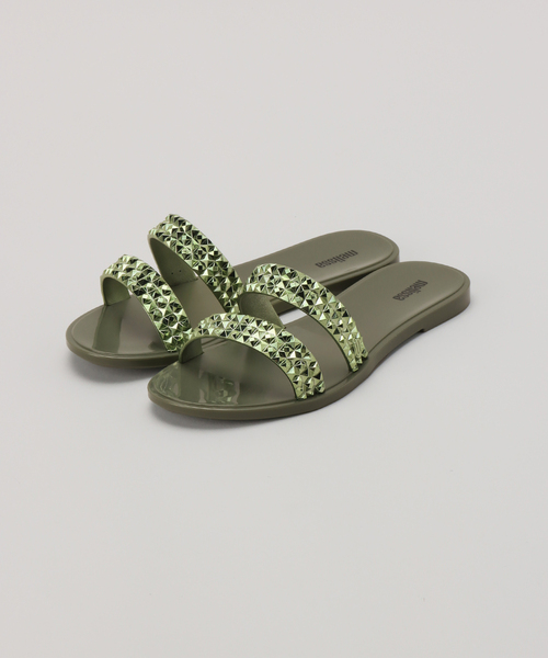 melissa（メリッサ）の「【melissa/メリッサ】 Bling（サンダル）」 - WEAR