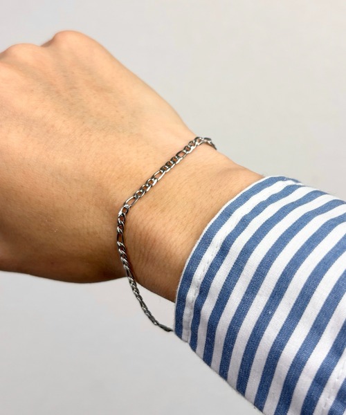 w chain bracelet（ブレスレット）｜ichi.（イチ）のファッション通販 - ZOZOTOWN