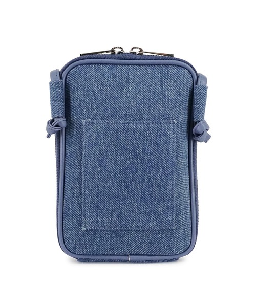 GYDA（ジェイダ）の「GYDA(ジェイダ)スマホショルダー マルチポシェット GY-B294 ラインストーンロゴ（ショルダーバッグ）」 - WEAR