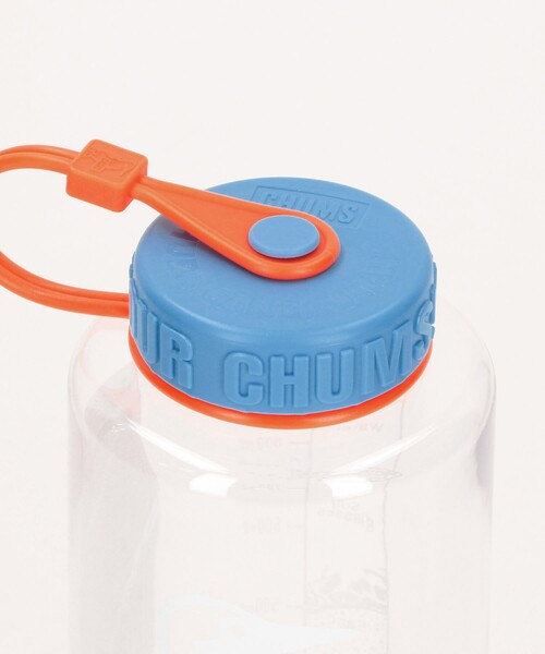 CHUMS（チャムス）の「CHUMS/チャムス Booby Bottle 1000ml ブービーボトル1000ml（水筒）」 - WEAR