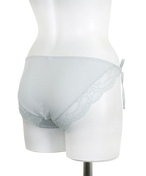 Risa Magli（リサマリ）の「スティーナ リボンショーツ（ショーツ）」 - WEAR