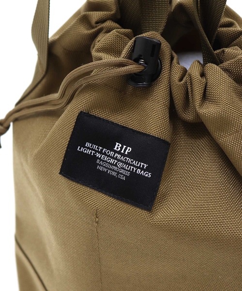 BAGSINPROGRESS（バッグズインプログレス）の「BAGS IN PROGRESS / SMALL BUCKET SHOULDER ...