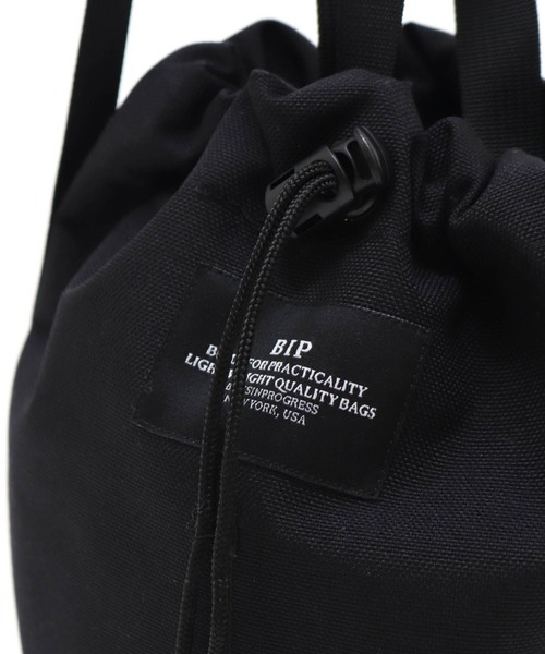 BAGSINPROGRESS（バッグズインプログレス）の「BAGS IN PROGRESS / SMALL BUCKET SHOULDER ...