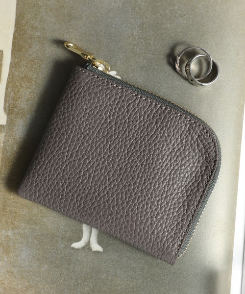 SETUP7（セットアップセブン）の「コスパ最高の本革ウォレット！【SETUP7】日本製イタリアンレザーL字ラウンドジップ WTK（財布）」 - WEAR