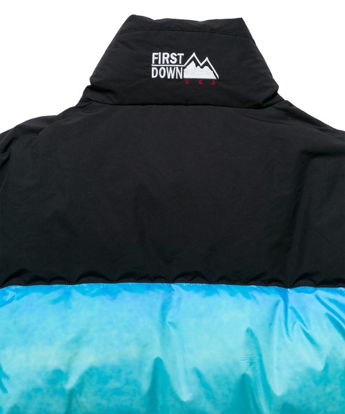 FIRST DOWN（ファーストダウン）の「FIRSTDOWN/ファーストダウン/BUBBLE DOWN JKT DINOSAUR by MIDAS MIYAKE（ダウンジャケット/コート ...