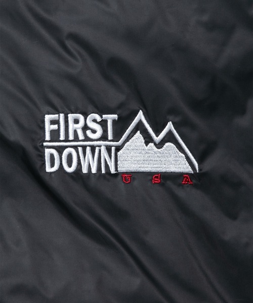 FIRST DOWN（ファーストダウン）の「FIRSTDOWN/ファーストダウン/BUBBLE DOWN JKT DINOSAUR by MIDAS MIYAKE（ダウンジャケット/コート ...