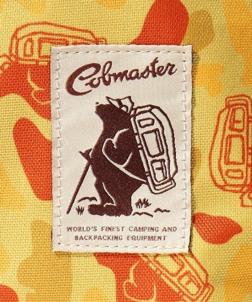 COB MASTER（コブマスター）の「COB MASTER PADDED SOFT COOLER 48（アウトドアグッズ）」 - WEAR