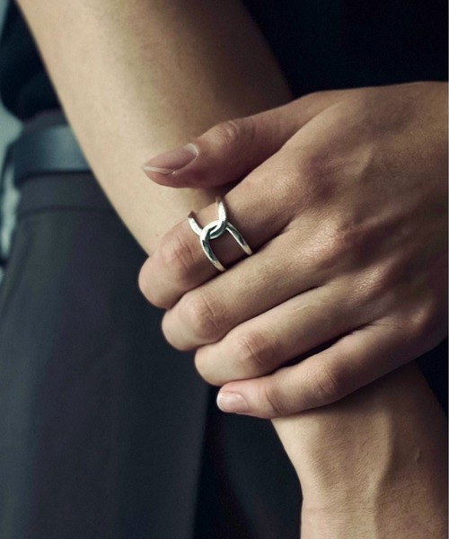 【セール】【blatto 925silver】シンプル デザイン リング bla-ring-00102 N（リング）｜blatto（ブラット ...