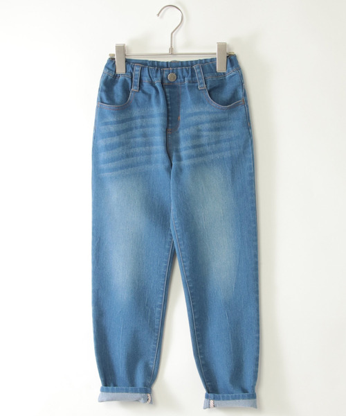 ikka（イッカ）の「GOKU楽パンツ ストレッチ A（120~160cm）（その他パンツ）」 - WEAR