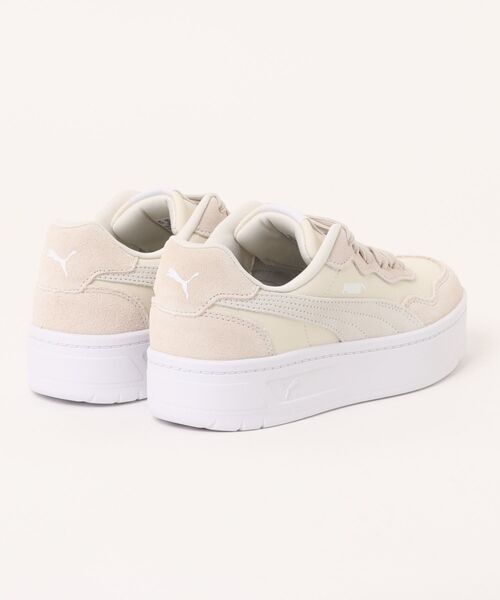 PUMA（プーマ）の「【PUMA】プーマ COURT LALLY SKYE SD（コートラリー スカイ SD）400735（スニーカー ...